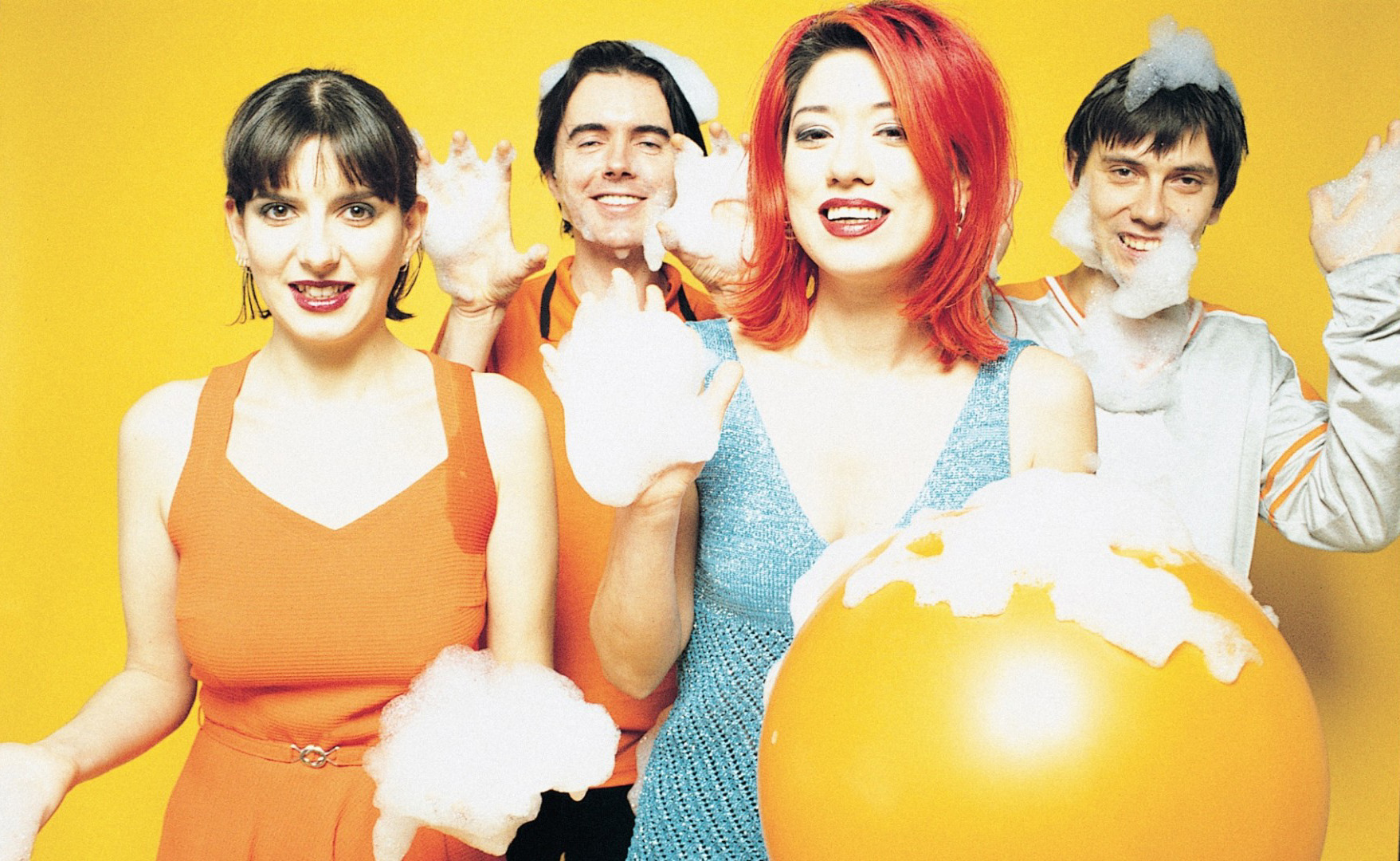 LUSH Remembered - Promotional Photos