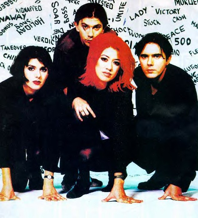 LUSH Remembered - Promotional Photos