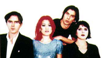 LUSH Remembered - Promotional Photos